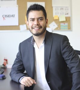 Hugo Albarrán – Consorcio de Investigación en Salud